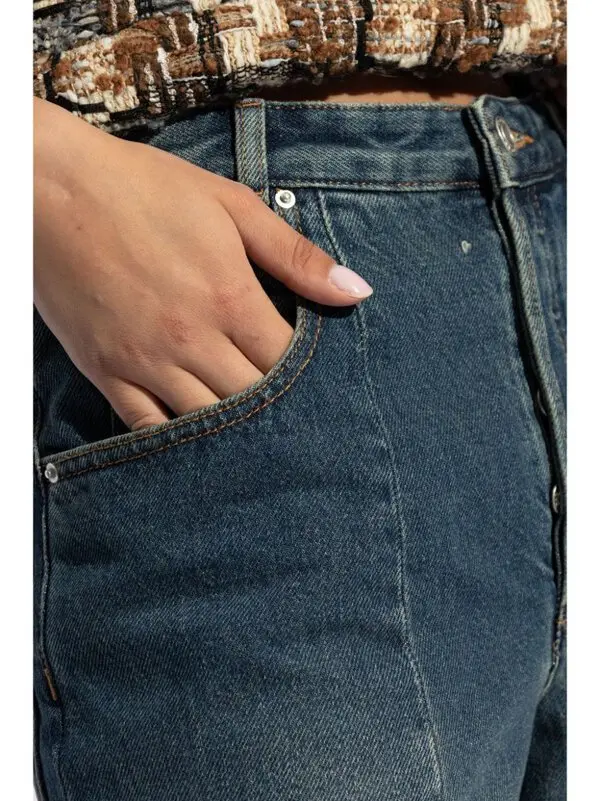 Isabel Marant Étoile Najet Jeans