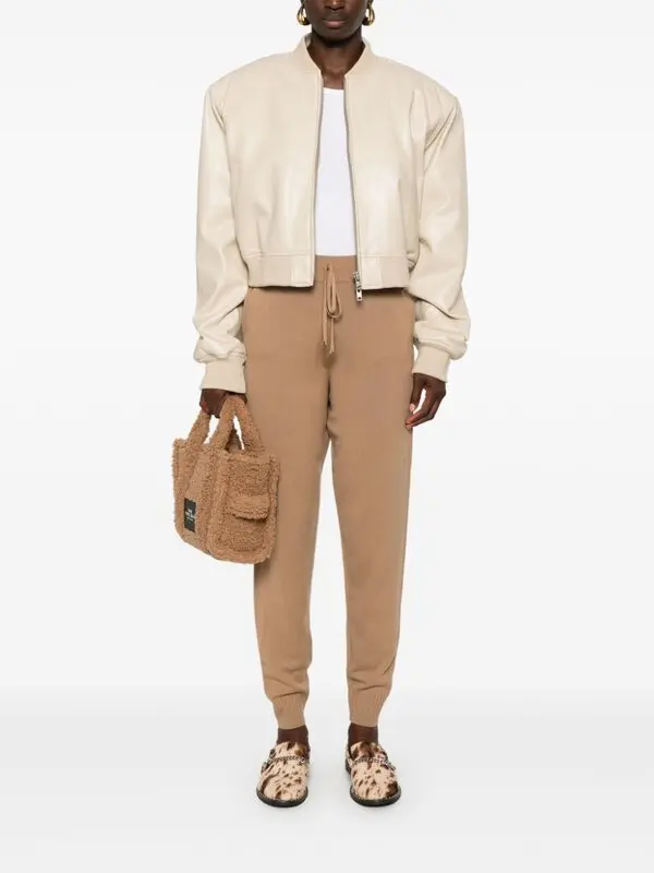 Stella McCartney Mid-rise Tapered Trousers