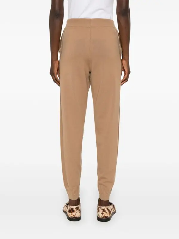 Stella McCartney Mid-rise Tapered Trousers