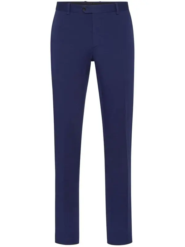 Philipp Plein Mid-rise Slim-fit Chinos