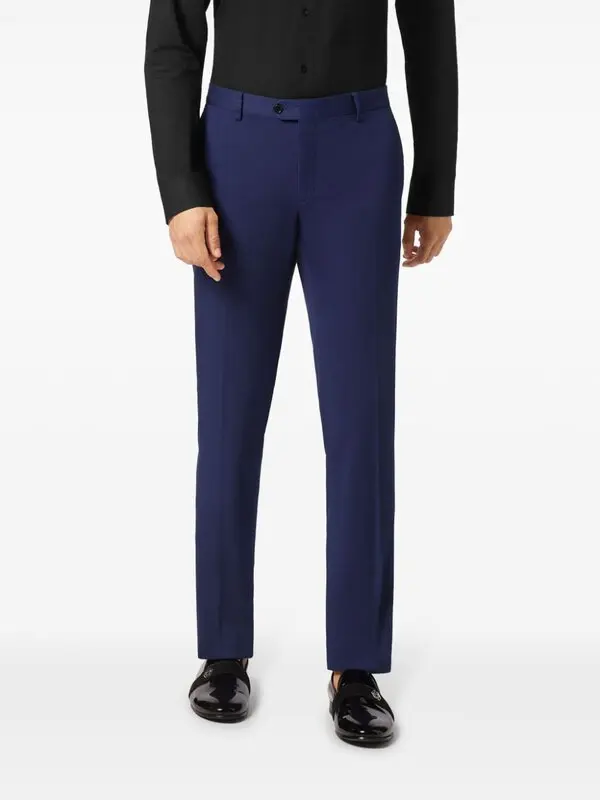 Philipp Plein Mid-rise Slim-fit Chinos