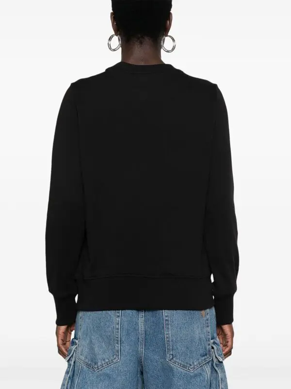 Versace Logo-print Sweatshirt