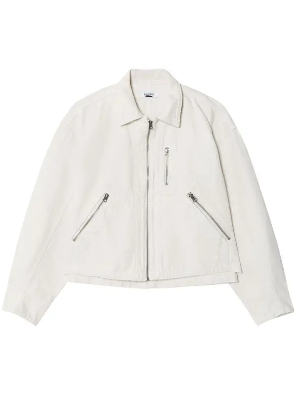 RE/DONE Oversized Denim Jacket