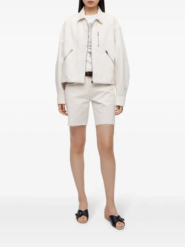 RE/DONE Oversized Denim Jacket