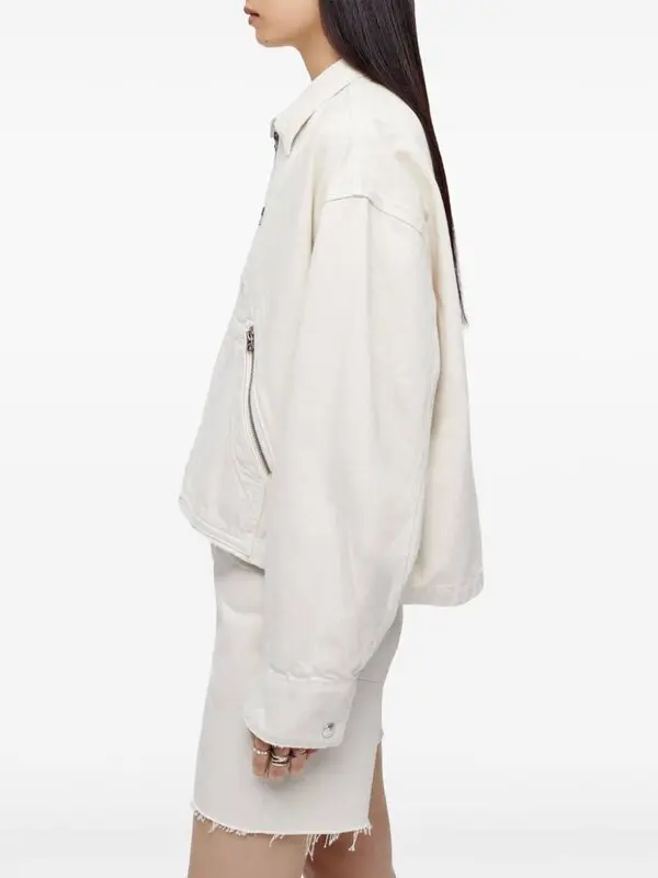 RE/DONE Oversized Denim Jacket