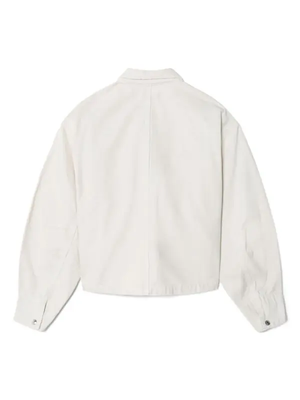 RE/DONE Oversized Denim Jacket