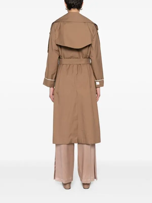Max Mara Utrench Belted Coat