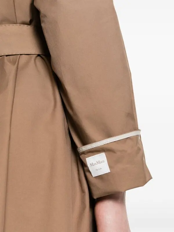 Max Mara Utrench Belted Coat