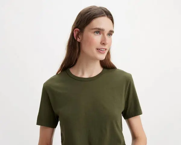 LEVI'S Iconic T-shirt