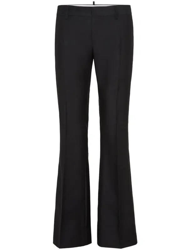 Dsquared2 Flared Tailored Trousers