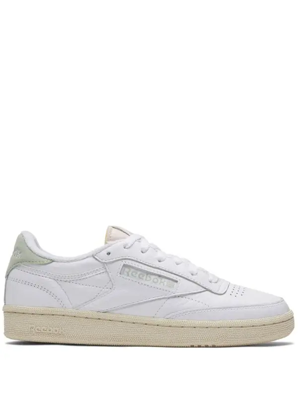 REEBOK Club C 85 Lace-up Sneakers - White