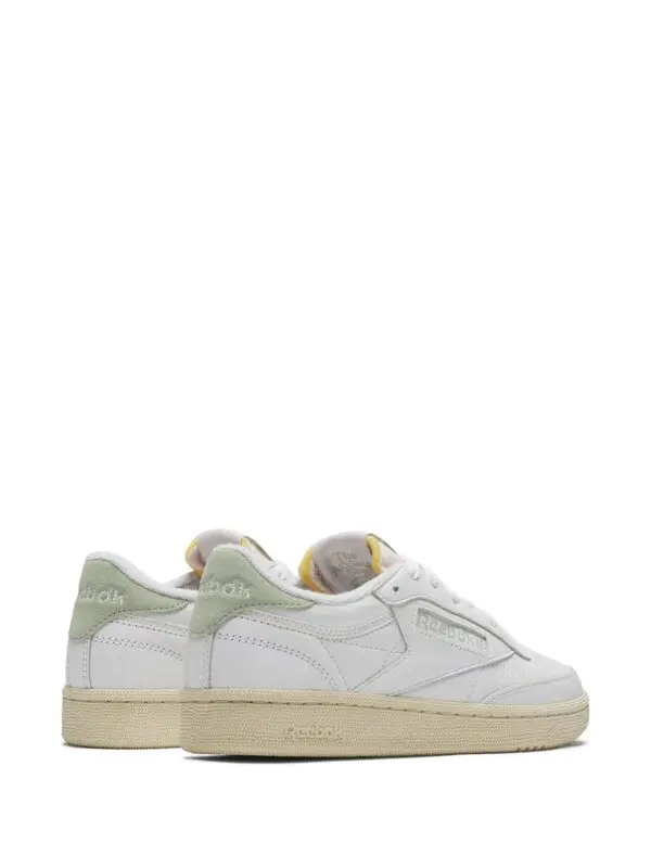 REEBOK Club C 85 Lace-up Sneakers - White