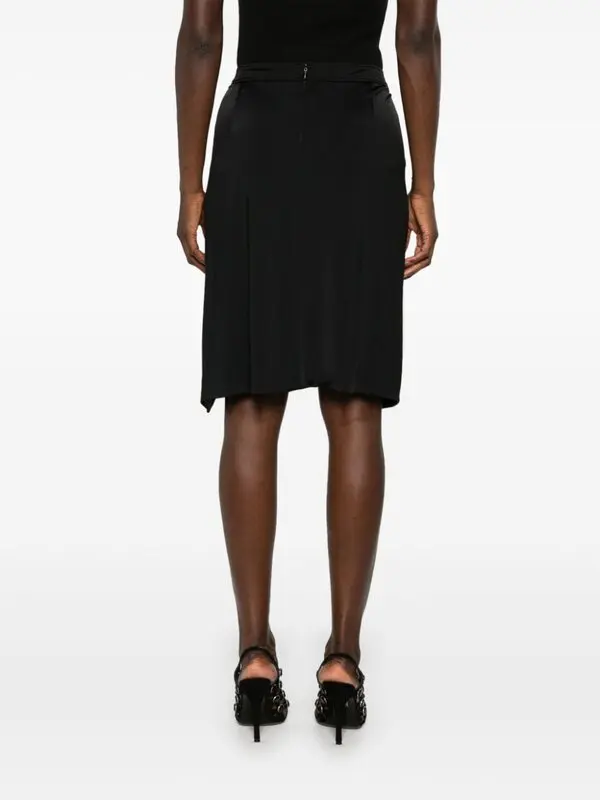 TOM FORD Wrap Mini Skirt
