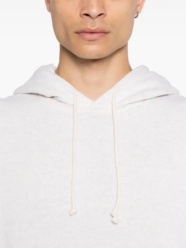 THE ELDER STATESMAN Plain Hoodie