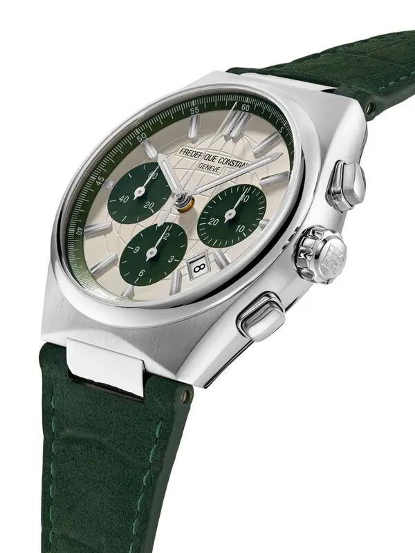 FREDERIQUE CONSTANT Highlife Chronograph Automatic 41mm - Green