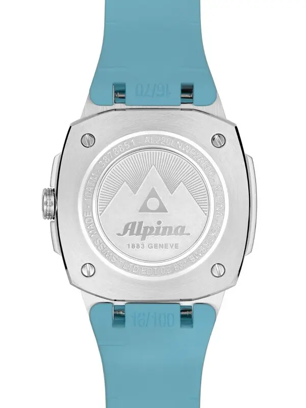 ALPINA Alpiner Extreme Quartz 35.2mm