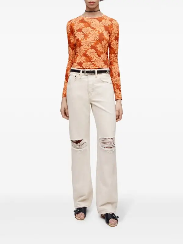 RE/DONE Long-sleeve T-shirt