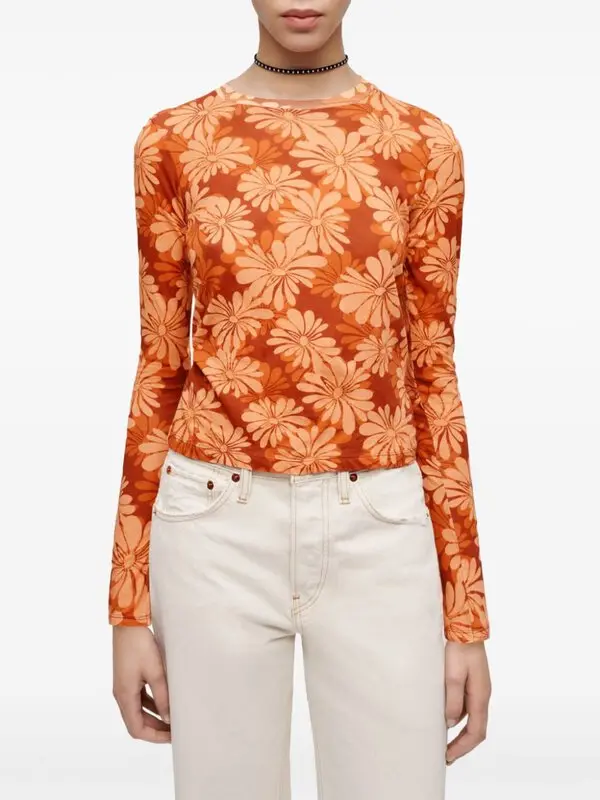 RE/DONE Long-sleeve T-shirt
