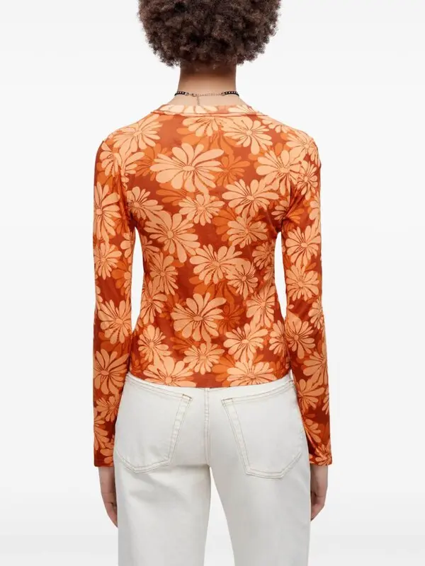 RE/DONE Long-sleeve T-shirt