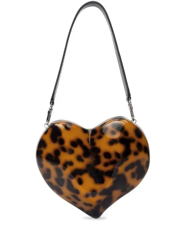 SIMONMILLER Heart-shaped Bag