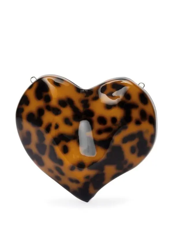 SIMONMILLER Heart-shaped Bag