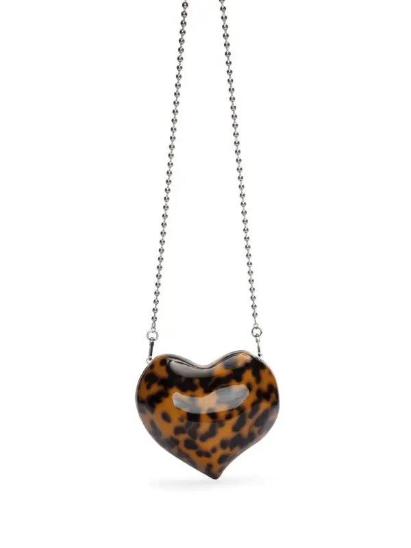 SIMONMILLER Heart-shaped Bag