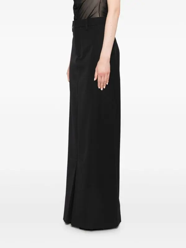 JEAN PAUL GAULTIER Wide-leg Trousers