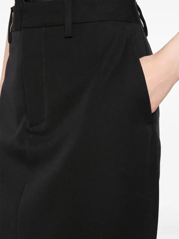 JEAN PAUL GAULTIER Wide-leg Trousers