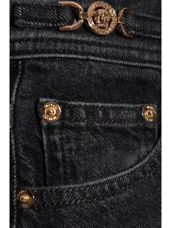 Versace Barocco Boyfriend Jeans