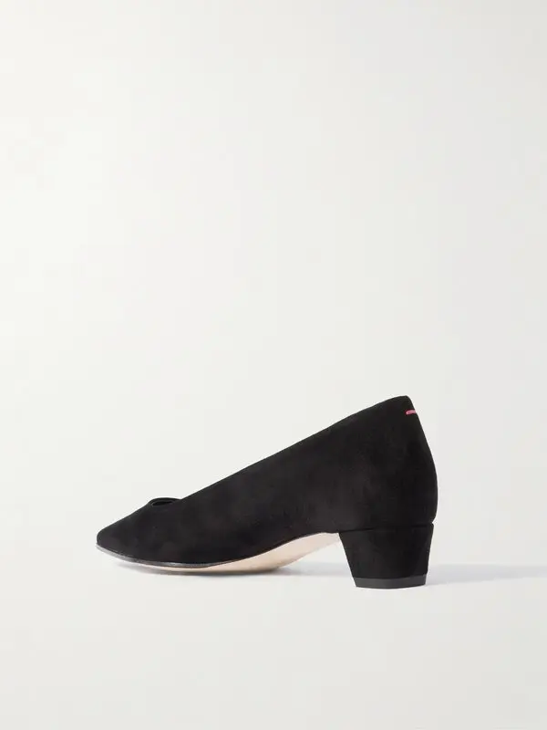 AeydĒ Judi Suede Pumps