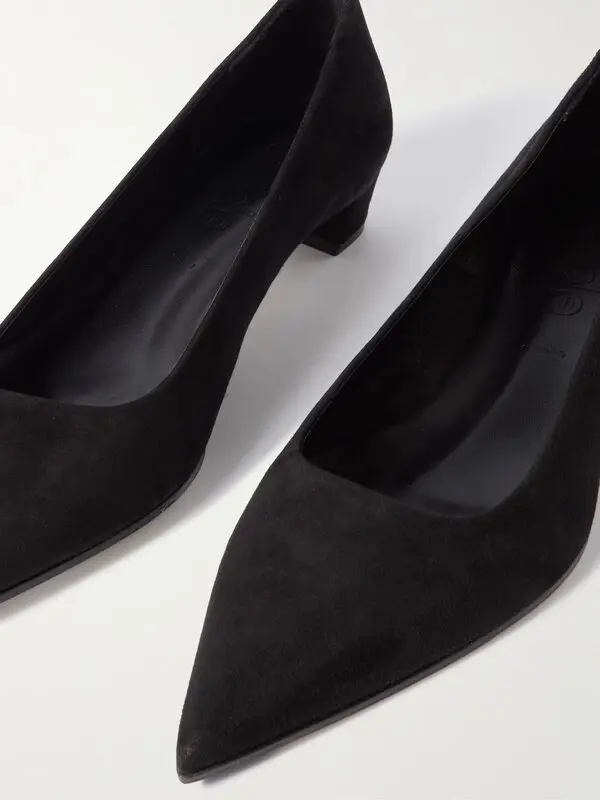 AeydĒ Judi Suede Pumps