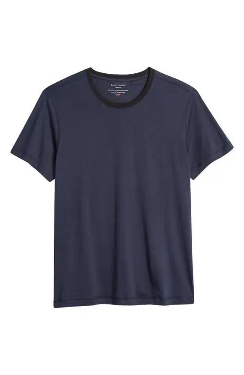 Daniel Buchler Peruvian Pima Cotton Crewneck T-shirt