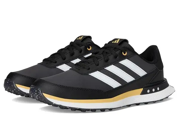 Adidas S2g Spikeless Leather Golf Shoes