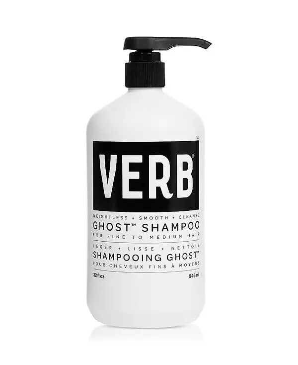 VERB Ghost Shampoo 32 Oz - No Color