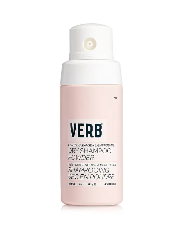 VERB Dry Shampoo Powder 2 Oz - No Color