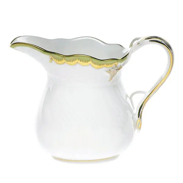 HEREND Princess Victoria Creamer