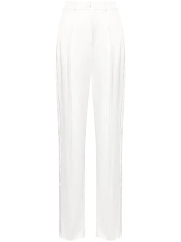Elisabetta Franchi Tapered Trousers