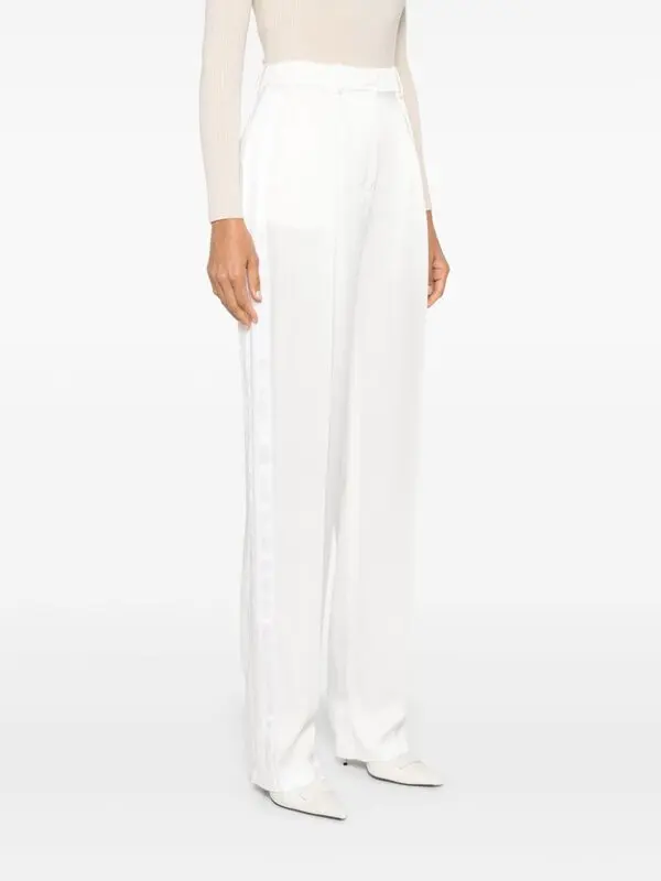 Elisabetta Franchi Tapered Trousers