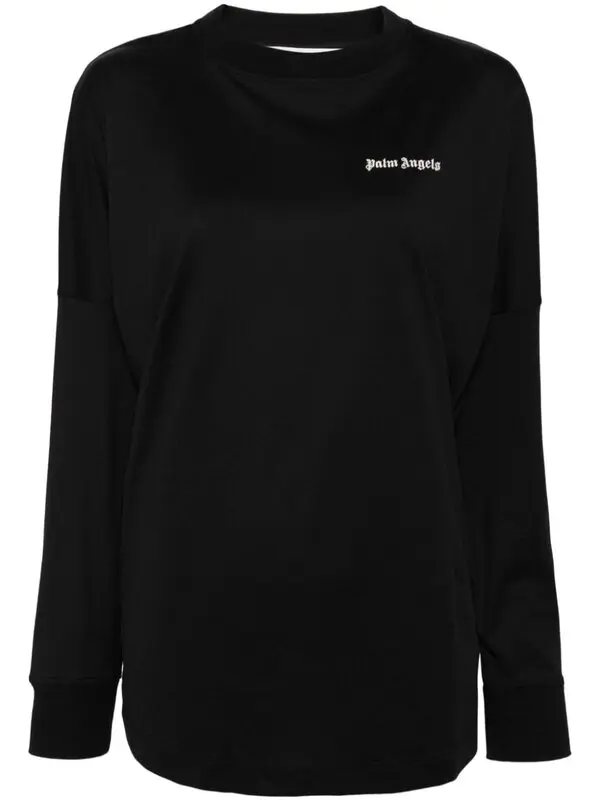 Palm Angels Logo T-shirt