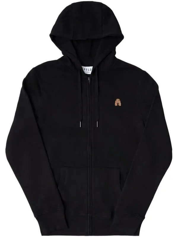PELO FOUNDATION Cocker Hoodie