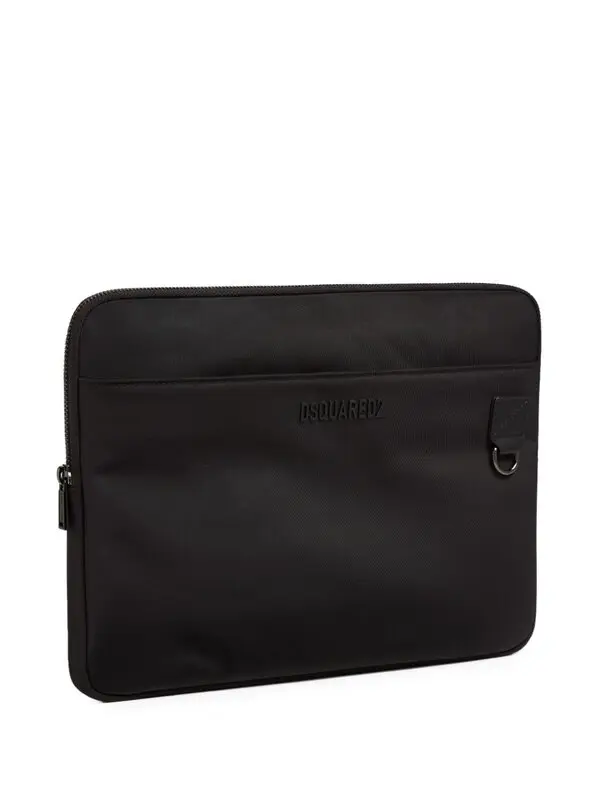 Dsquared2 Logo-lettering Laptop Case