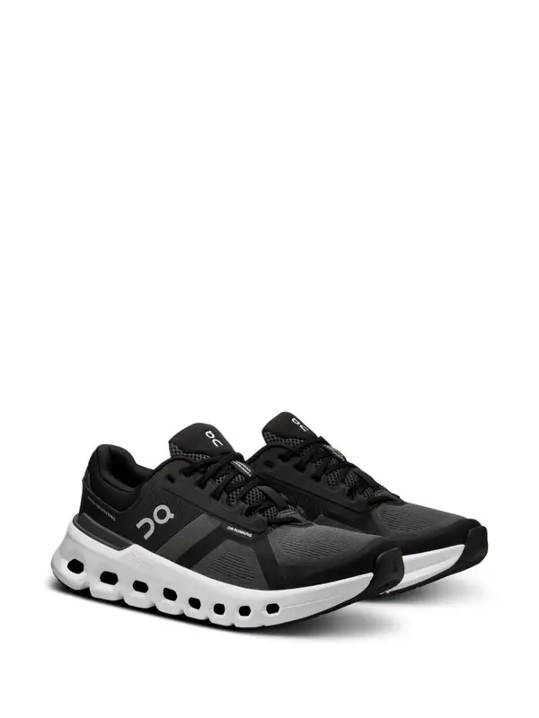 On Cloudrunner 2 Eclipse Sneakers - Black