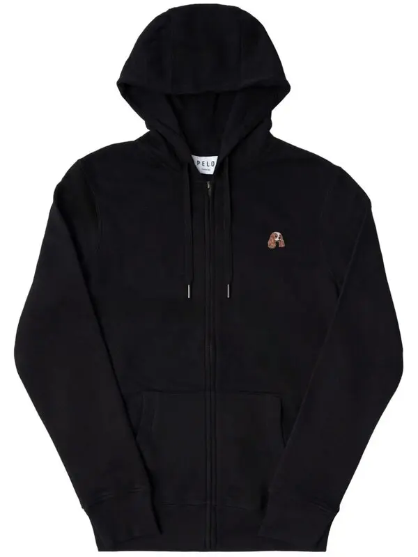 PELO FOUNDATION Cavalier King Hoodie