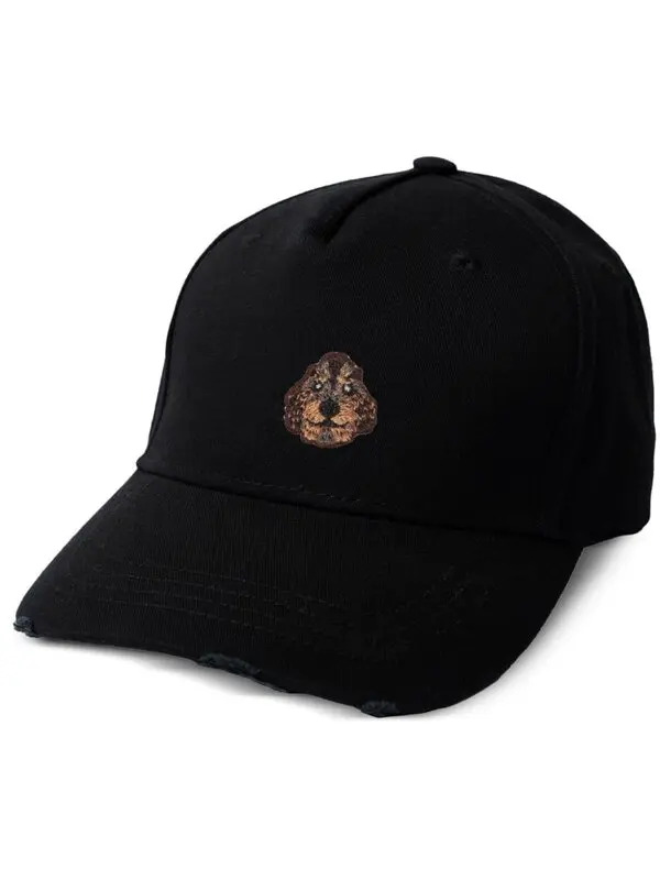 PELO FOUNDATION Yorkshire Cap - Black