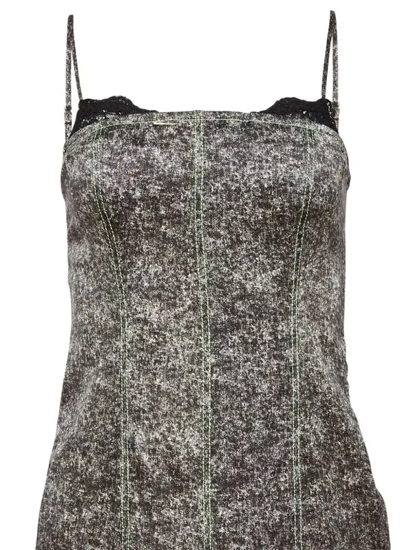 FLEUR DU MAL Margaux Maxi Dress