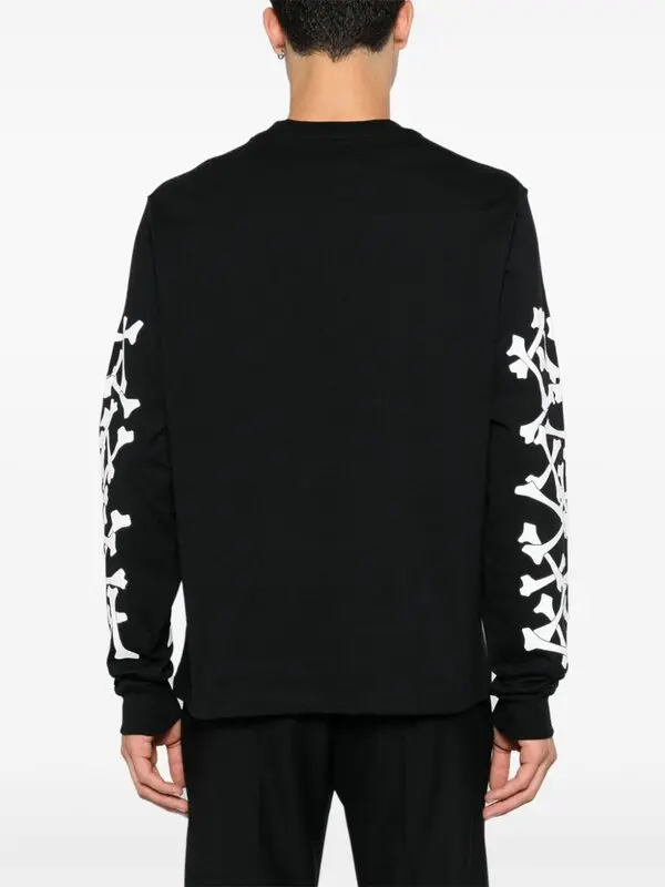 Amiri Bones Stacked T-shirt