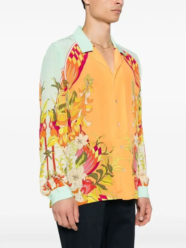 Camilla Flower Child Society Shirt