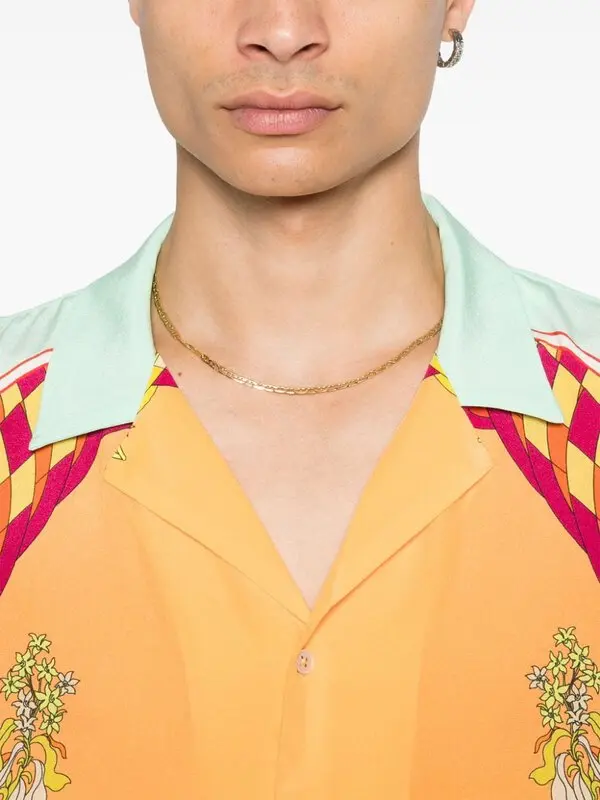 Camilla Flower Child Society Shirt