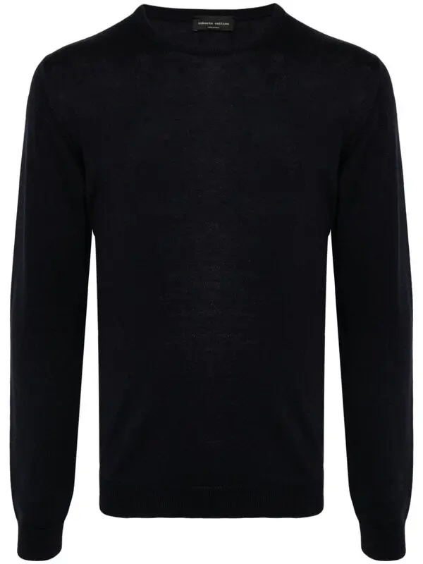 ROBERTO COLLINA Wool Sweater