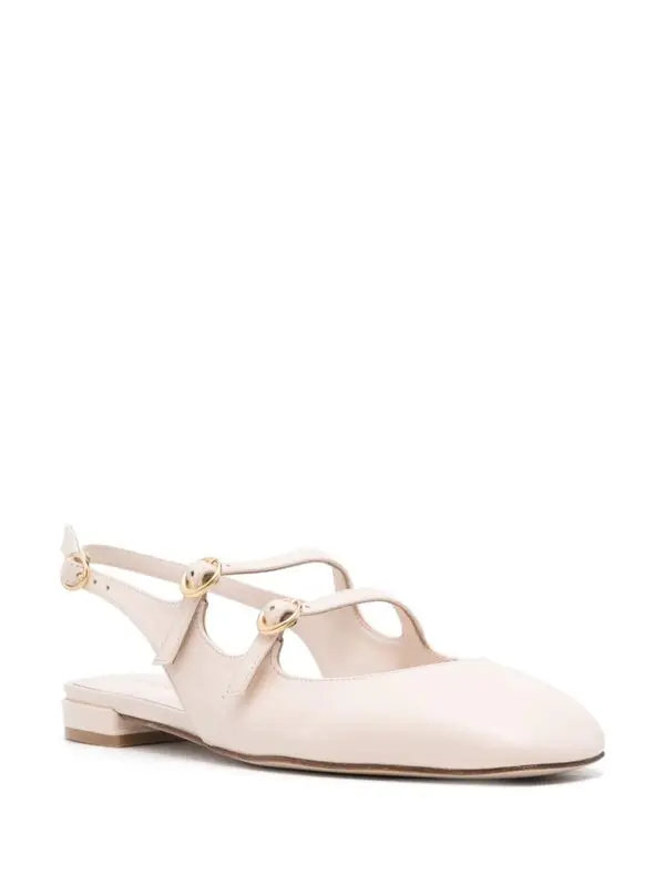 STUART WEITZMAN Benni Ballerinas - Pink